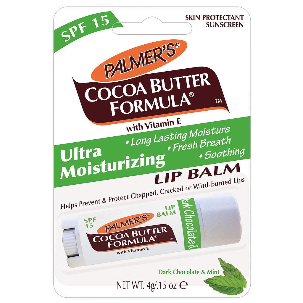 PALM LIP BALM CHOC/MINT | Promo Import